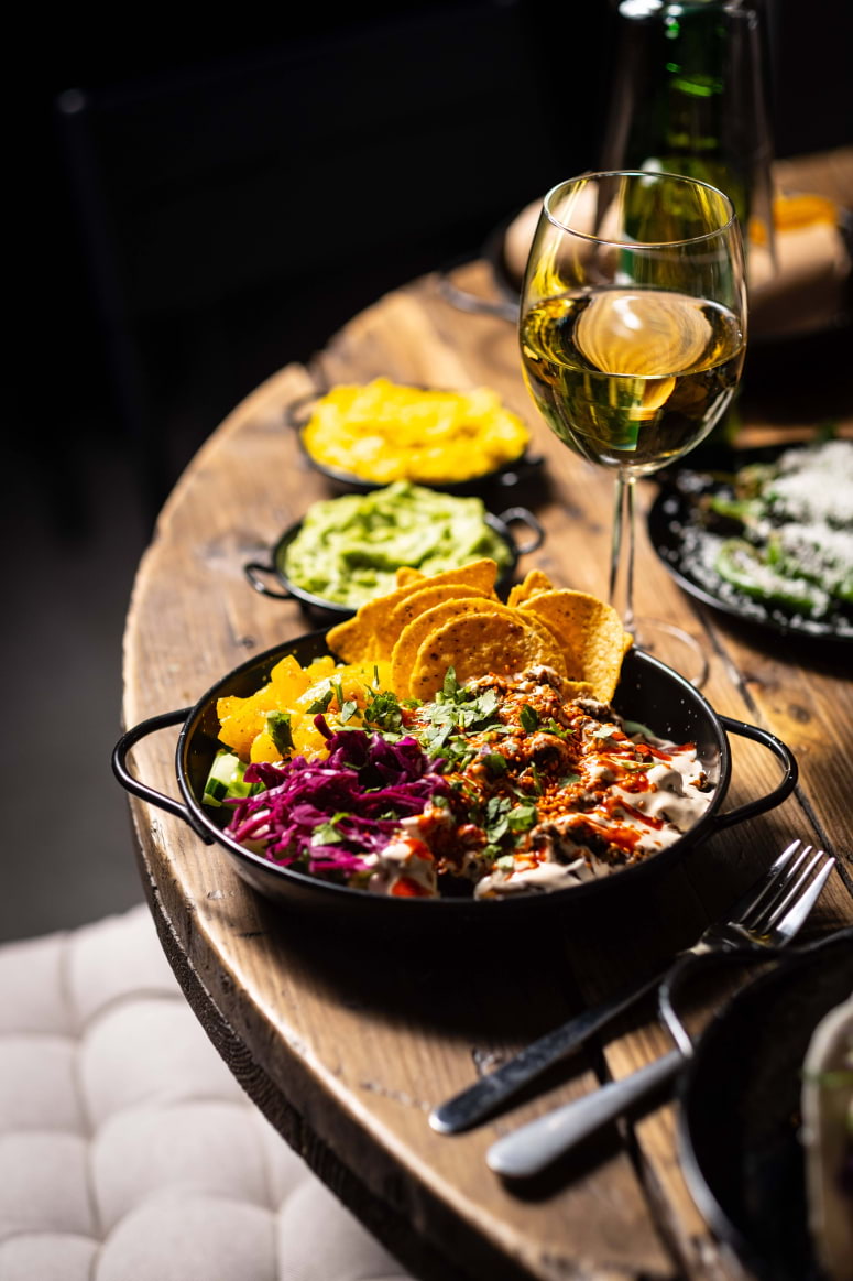 Swedish Taco – Mexikansk Restaurang & Food Truck