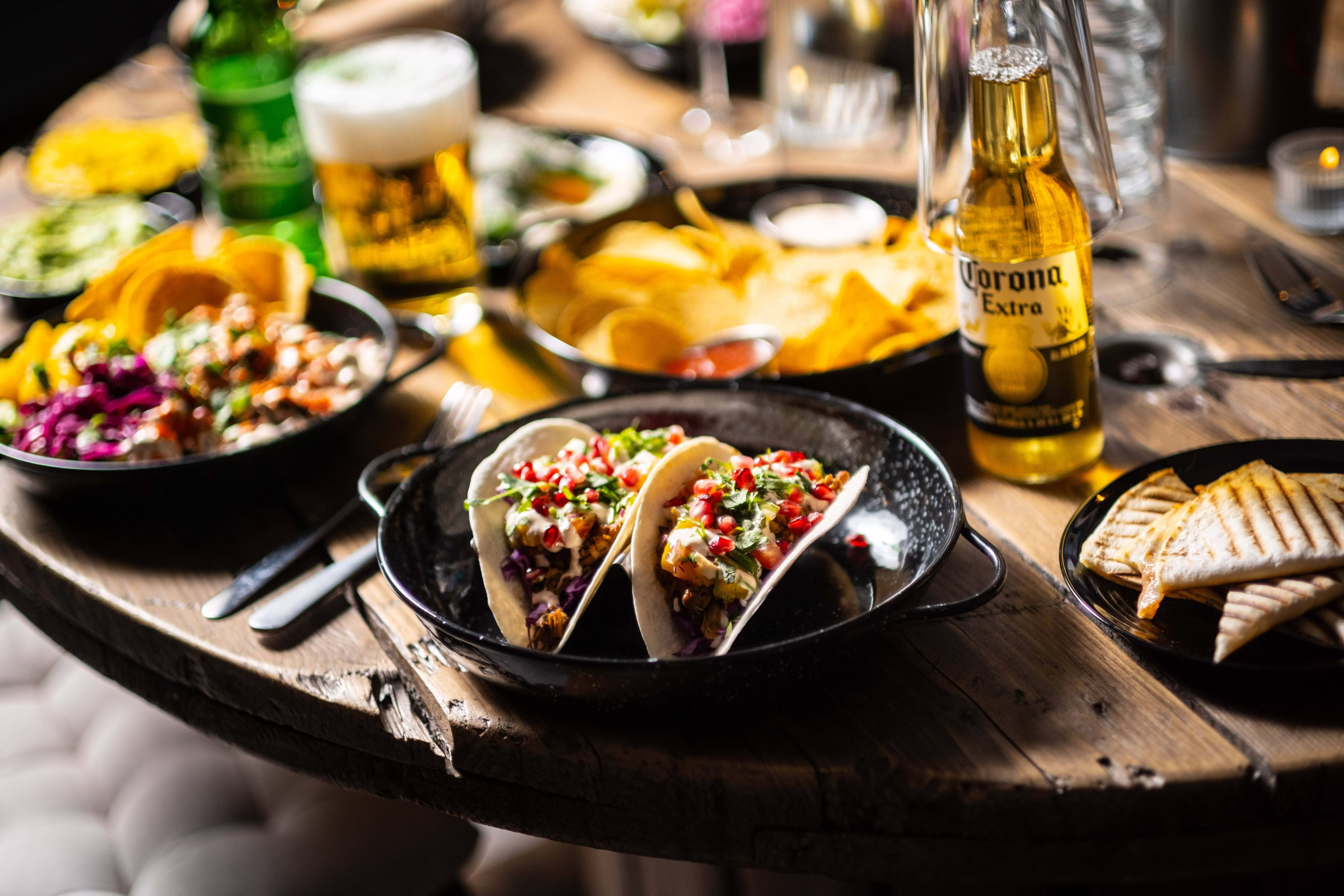 Swedish Taco – Mexikansk Restaurang & Food Truck