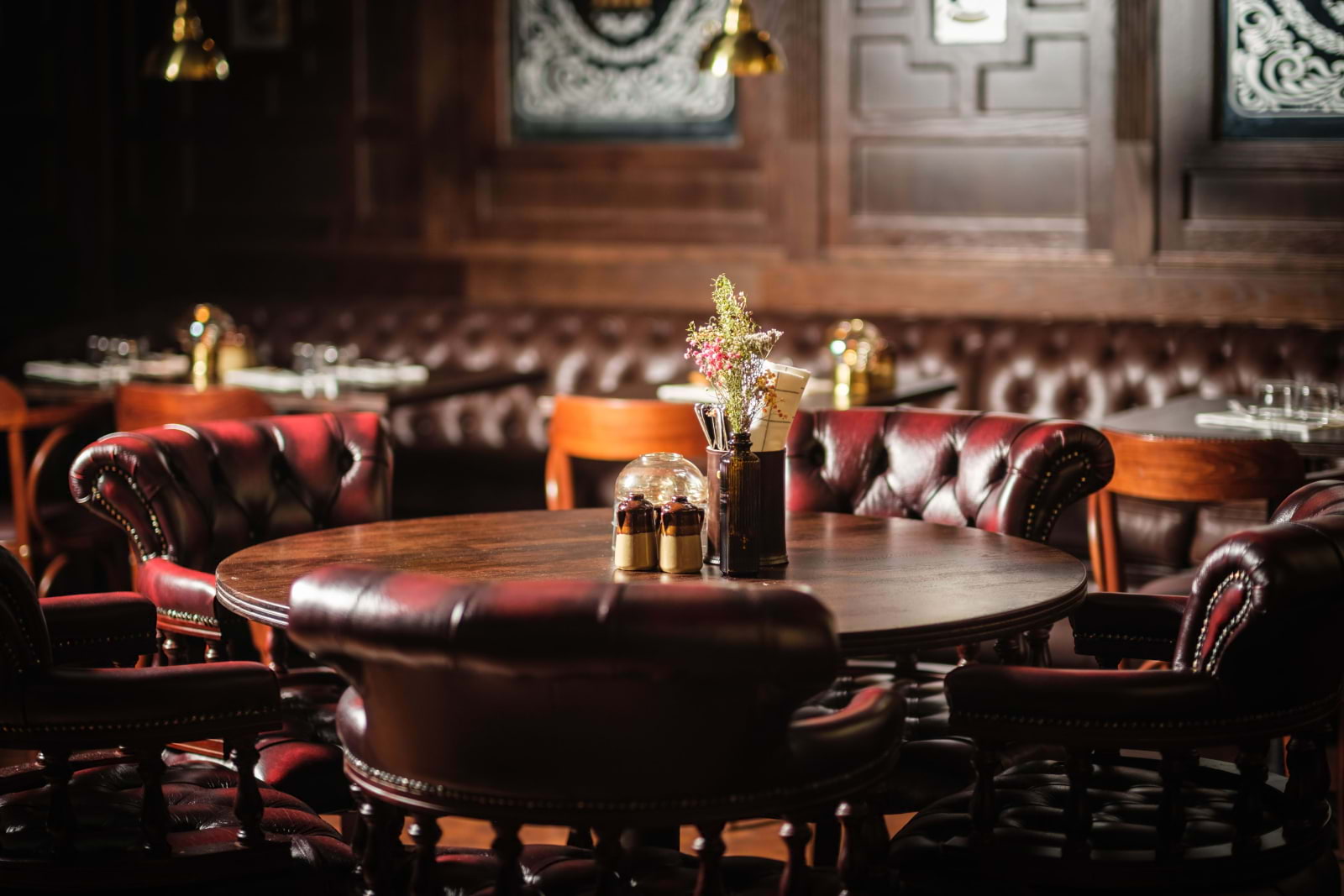The Malt House Inn – Brittisk restaurang, Pub – Centrum, Göteborg