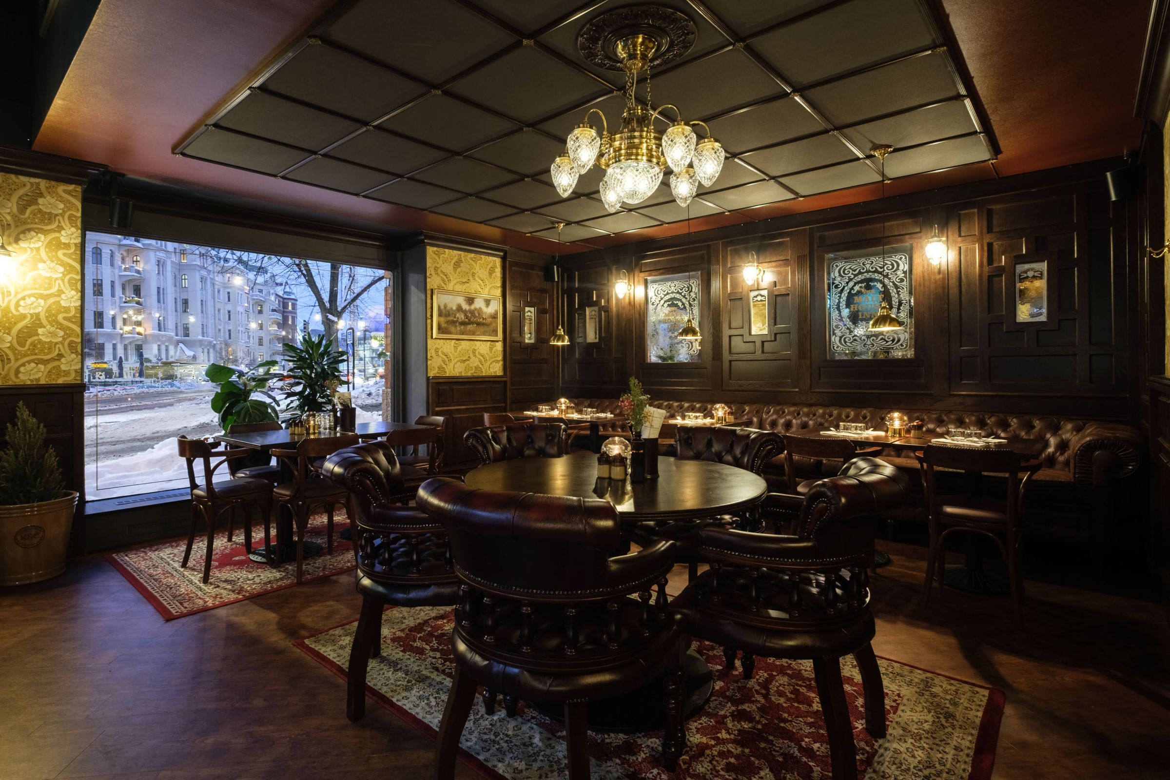 The Malt House Inn – British restaurant, Pub – Centrum, Gothenburg
