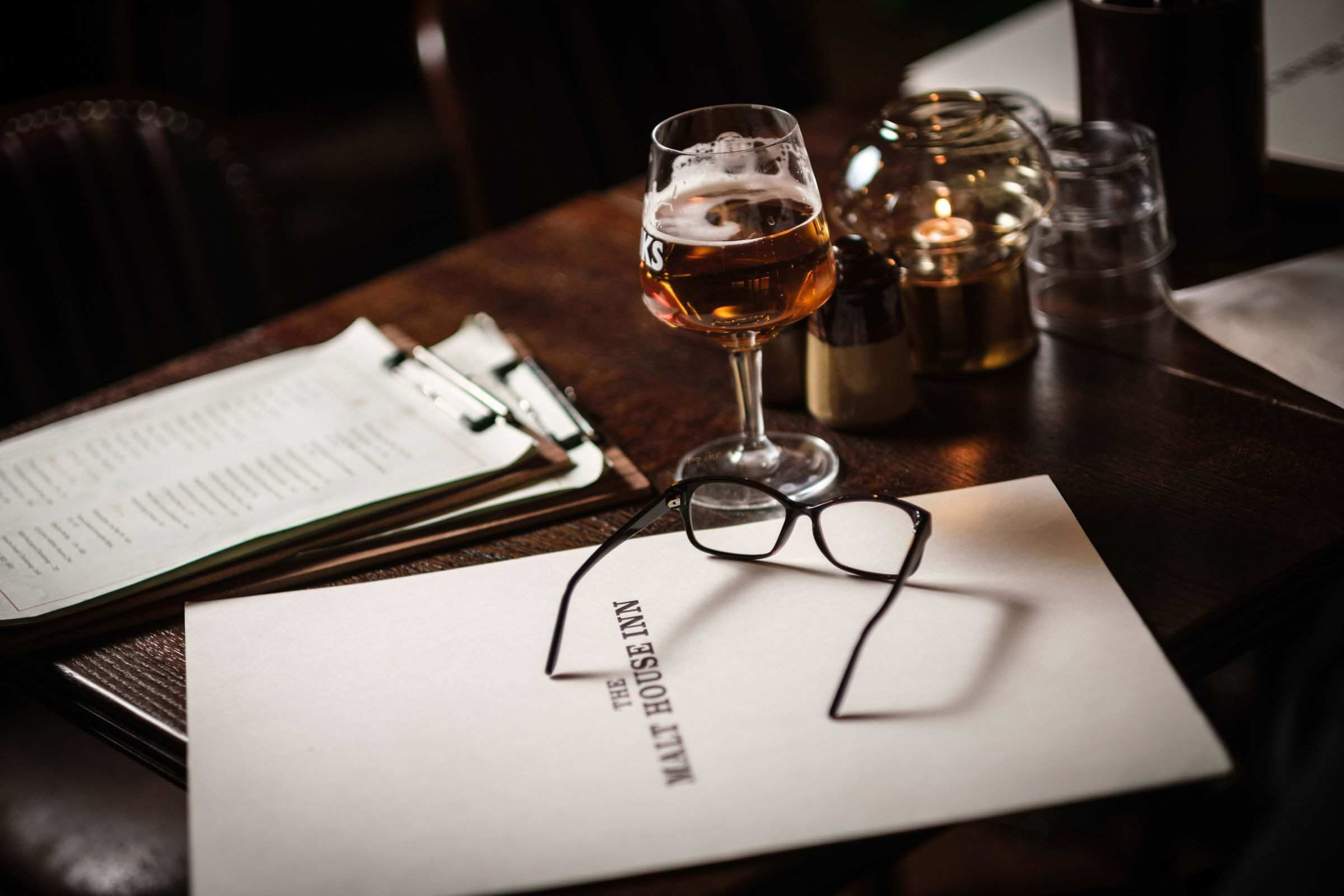 The Malt House Inn – Brittisk restaurang, Pub – Centrum, Göteborg