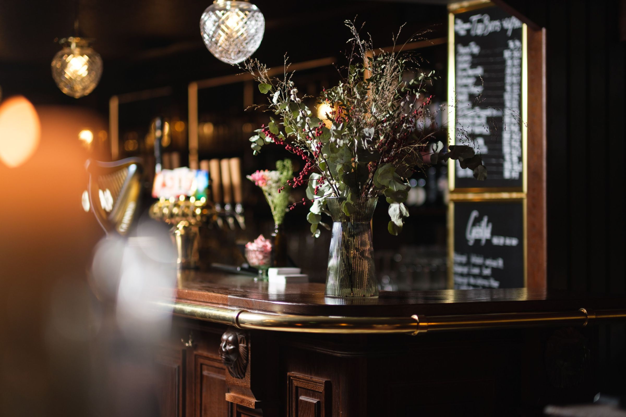 The Malt House Inn – Brittisk restaurang, Pub – Centrum, Göteborg
