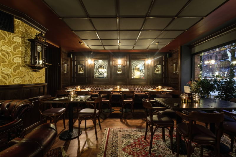 The Malt House Inn – Brittisk restaurang, Pub – Centrum, Göteborg