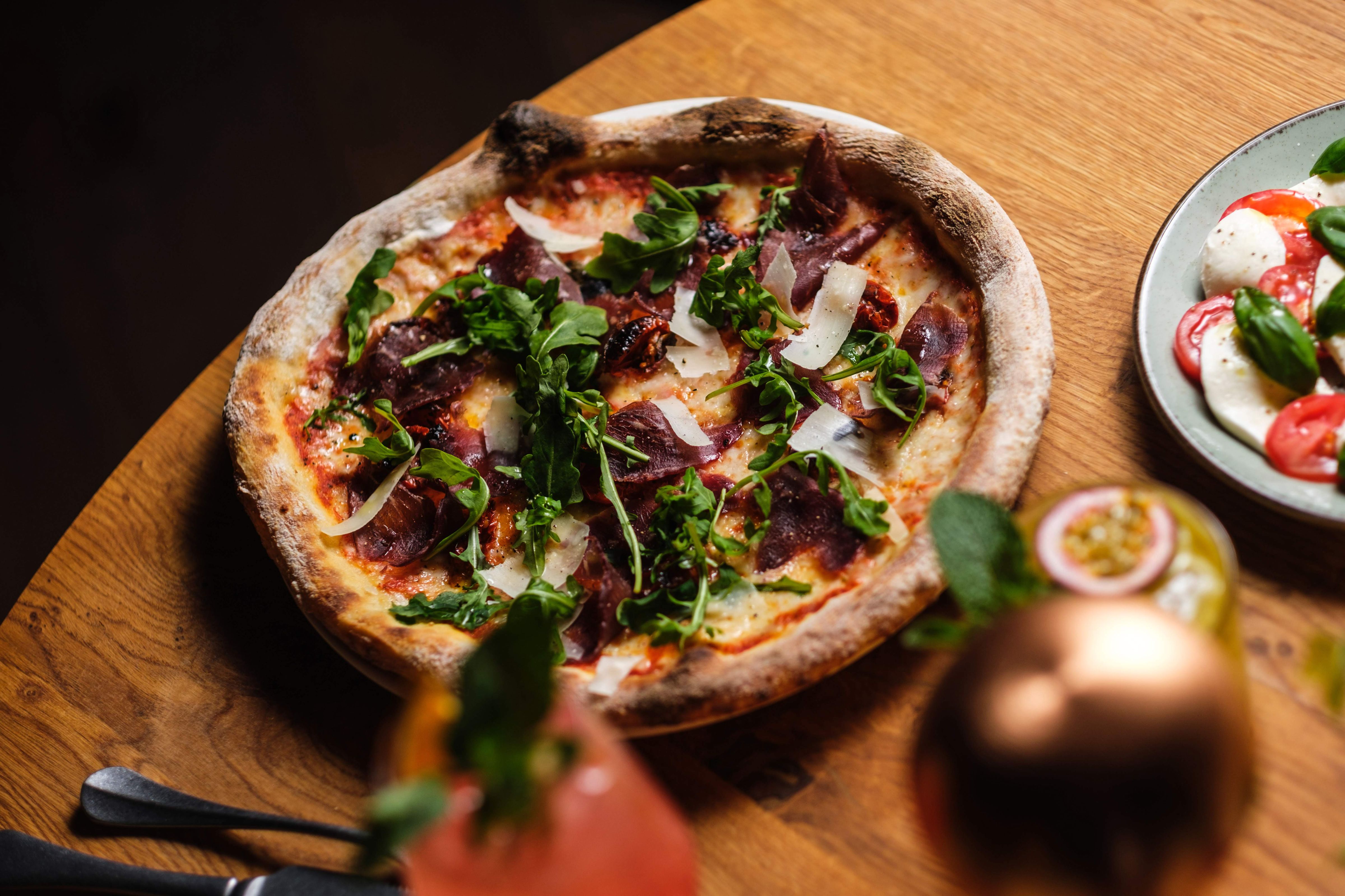 Underground Golf Club – Aktivitet, Pizzaställe – Centrum, Göteborg