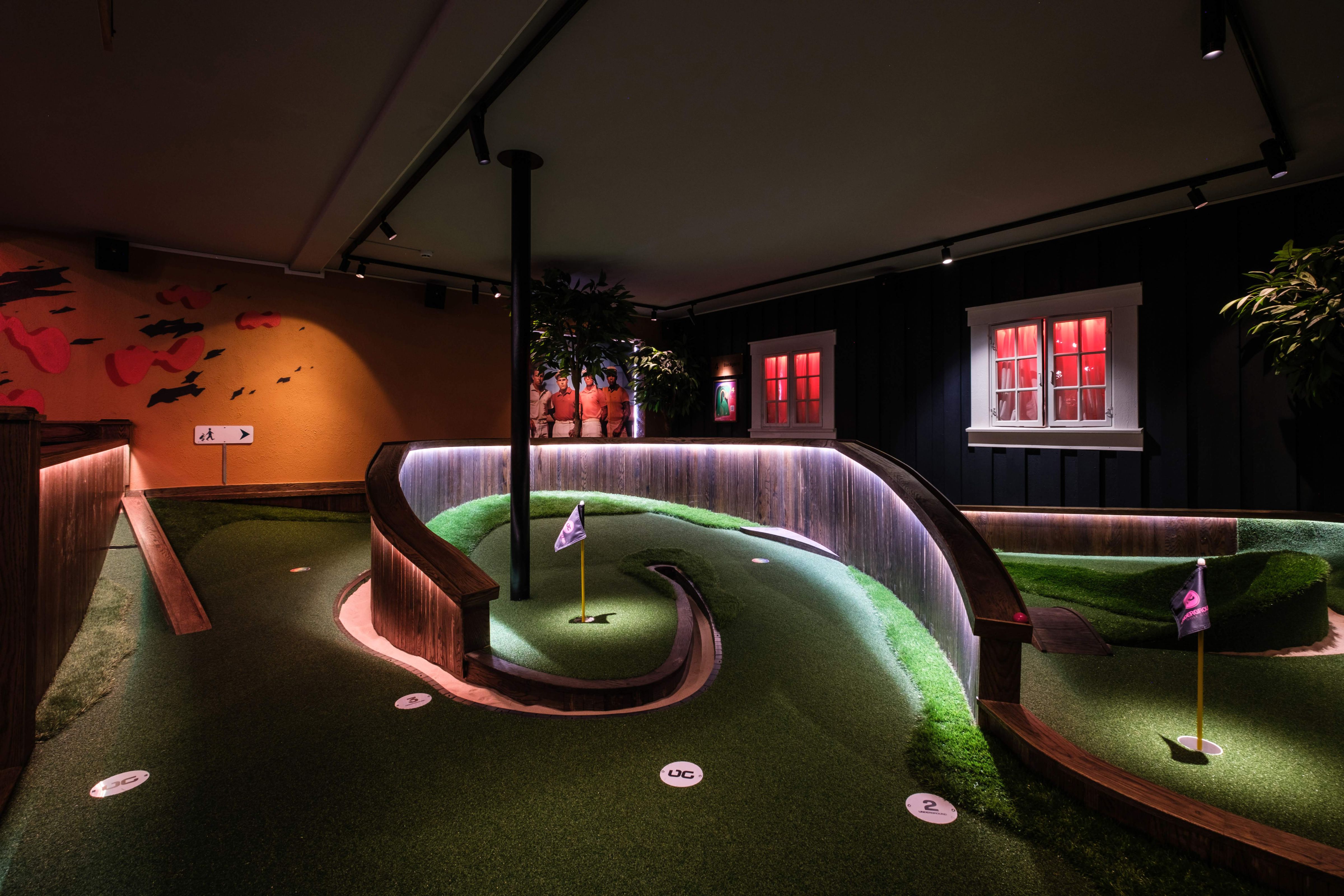 Guiden till minigolf & äventyrsgolf i Göteborg - Bra minigolfbanor