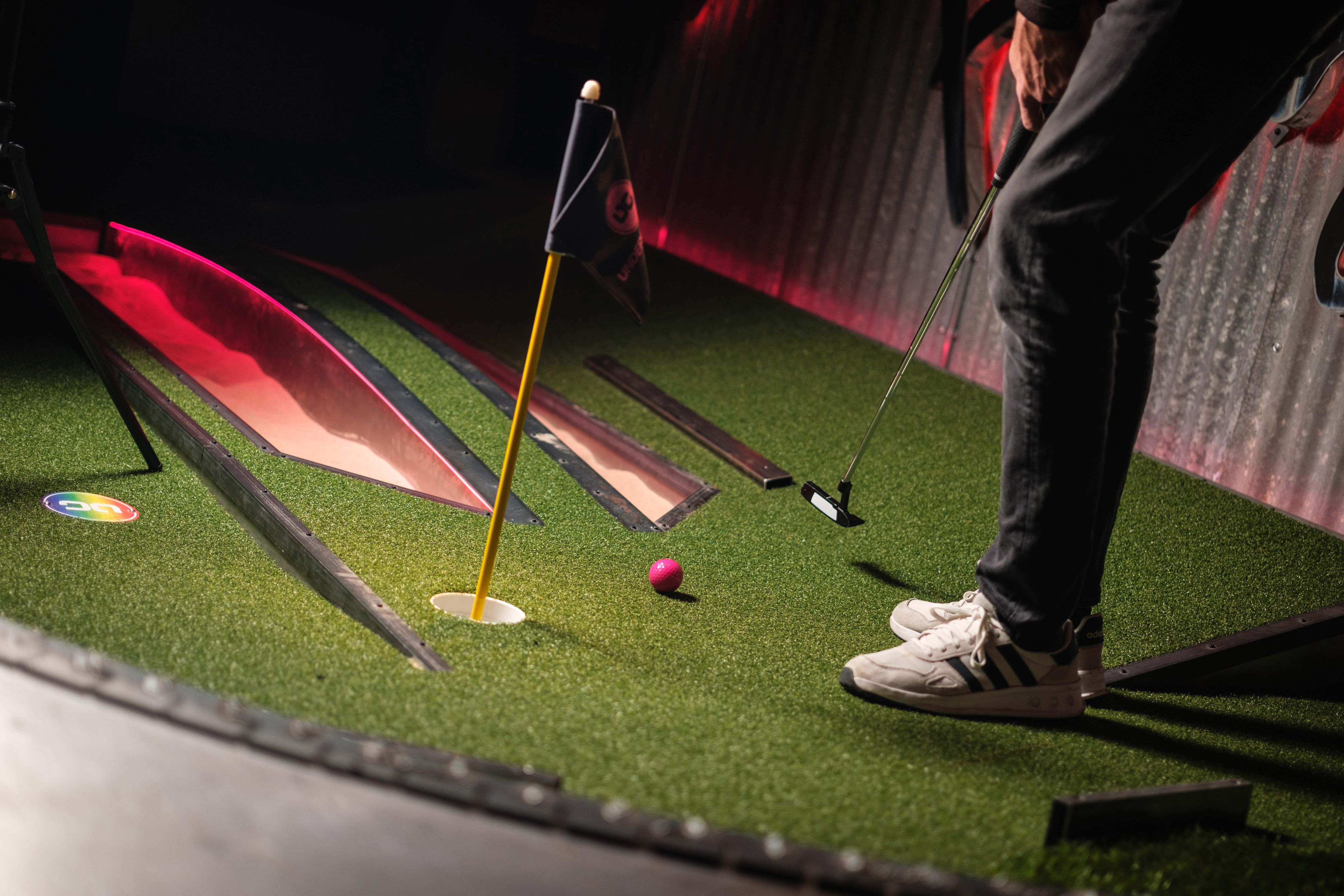 Guiden till minigolf & äventyrsgolf i Göteborg - Bra minigolfbanor