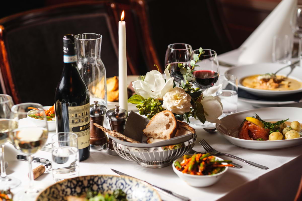 Bästa lunchrestaurangerna i Linné – Thatsup