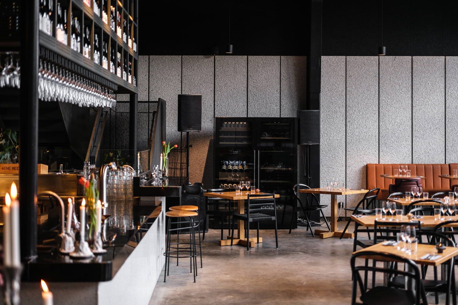 Wine Mechanics Slakthuset – Vinbar – Göteborg