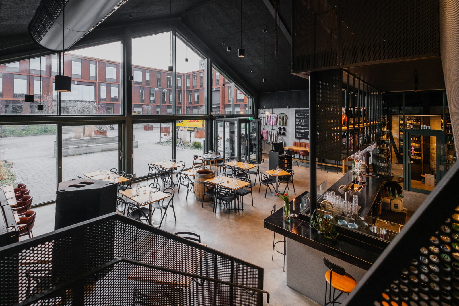 Wine Mechanics Slakthuset – Vinbar – Göteborg