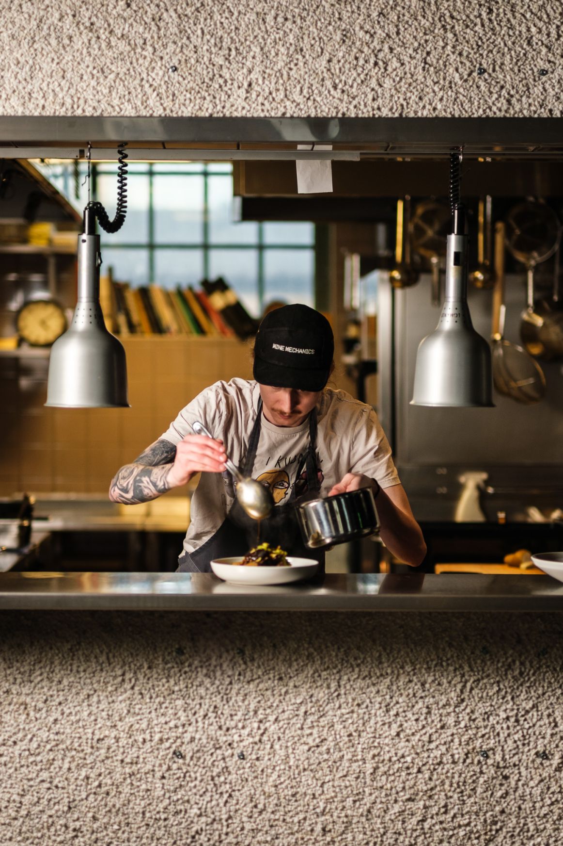 Wine Mechanics Slakthuset – Vinbar – Göteborg