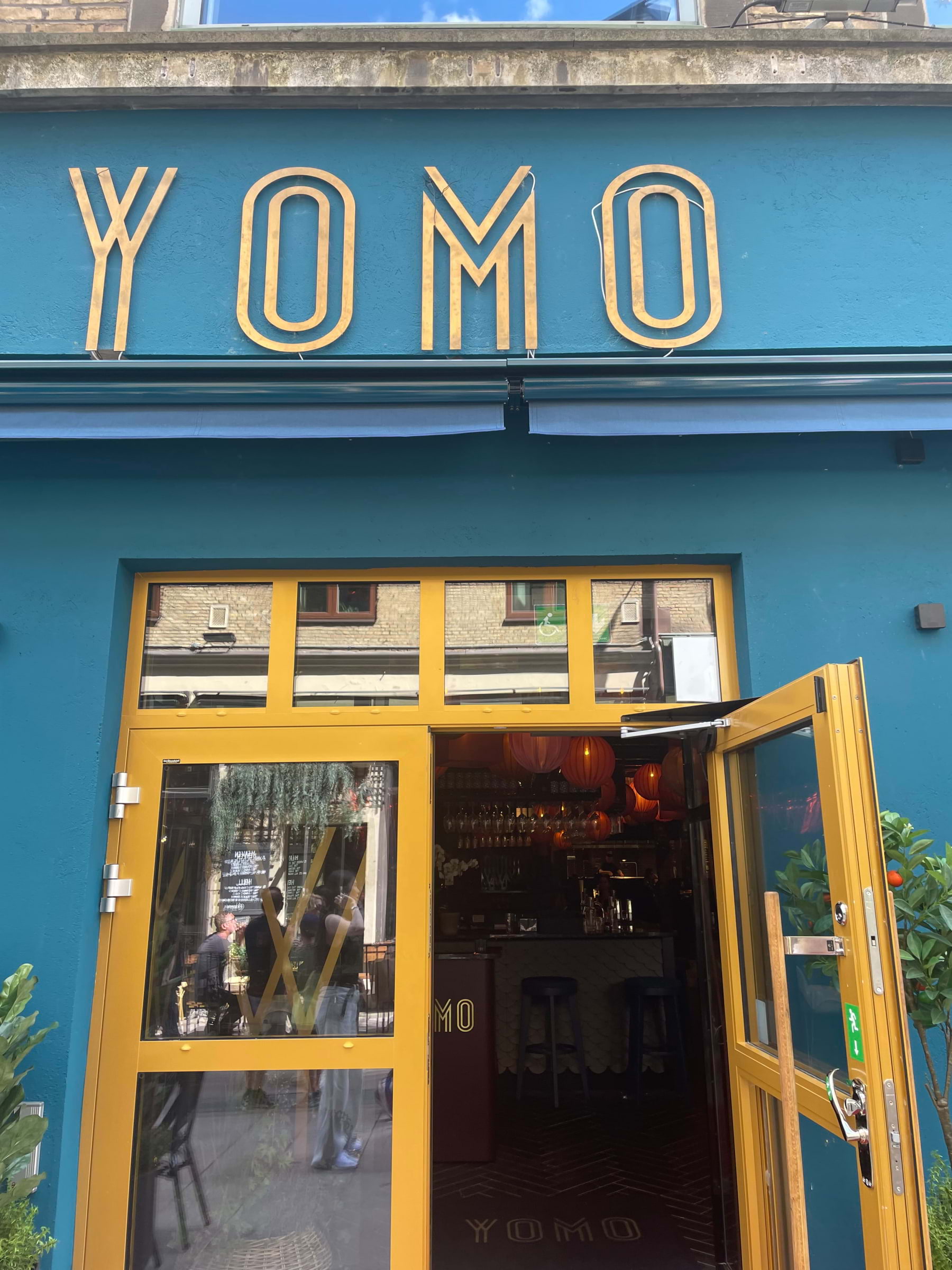 Yomo – Asiatisk restaurang – Centrum, Göteborg