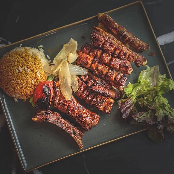 London's Best Halal Restaurants 2025 – Guide to Halal Food