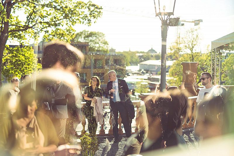 Restaurang Hasselbacken – Restaurang – Djurgården, Stockholm