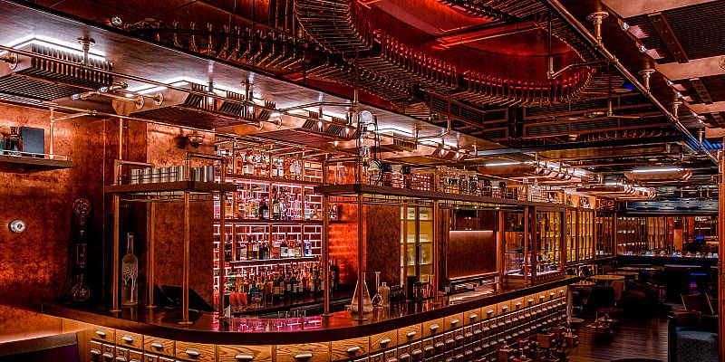 The 17 Best Bars in King's Cross 2025 – Thatsup