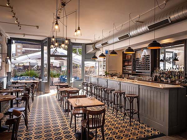 The 11 Best Restaurants in Barnes and Putney | Thatsup