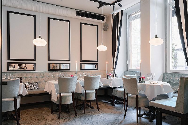 Il Conte Östermalm – Italiensk restaurang – Östermalm, Stockholm