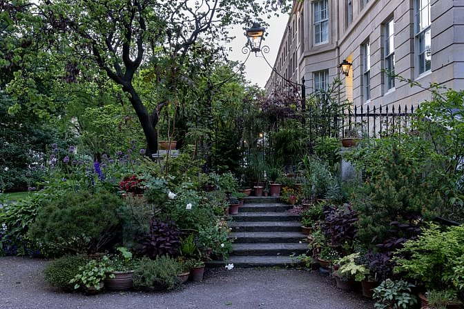 Inner Temple Gardens – Park – The City/Temple/City of London, London