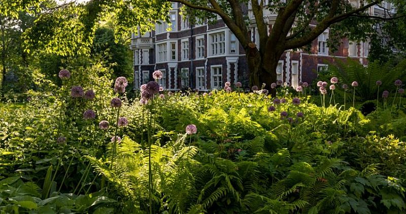 The Most Beautiful Gardens in London – 24 London Gardens