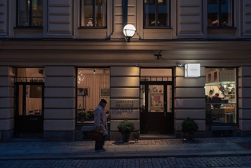 Japanska Galleriet – Japanese restaurant – City/Norrmalm, Stockholm