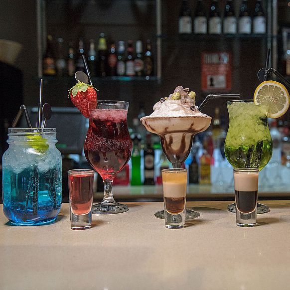 Jimmy's O2 – Buffet restaurant, International restaurant – Greenwich ...