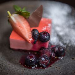 Jimmy's O2 – Buffet restaurant, International restaurant – Greenwich ...