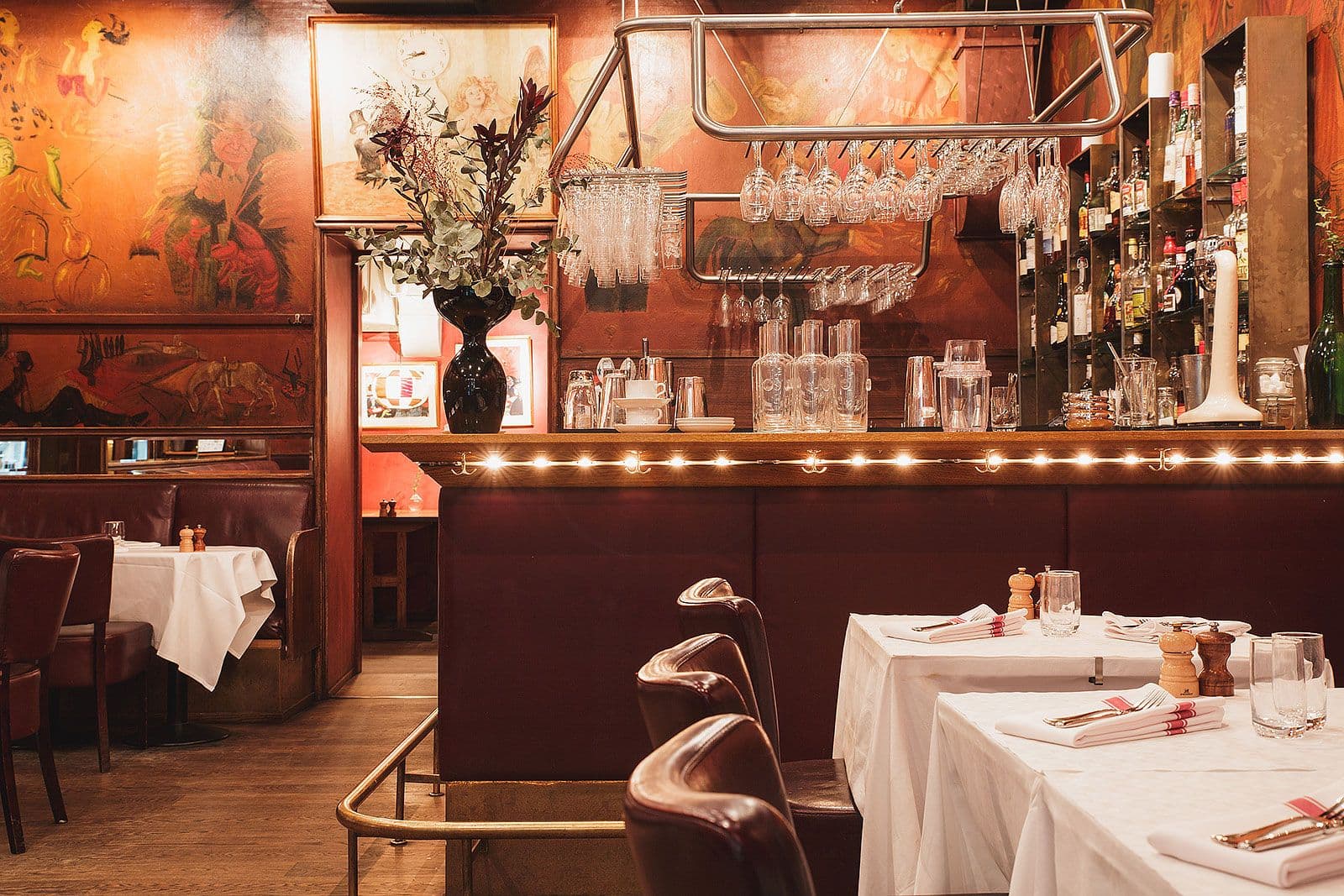 Kb Restaurants at James Marts blog