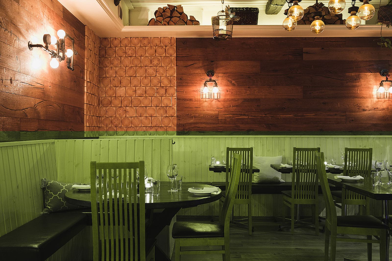 Kryp In Södermalm – Local restaurant – Södermalm, Stockholm