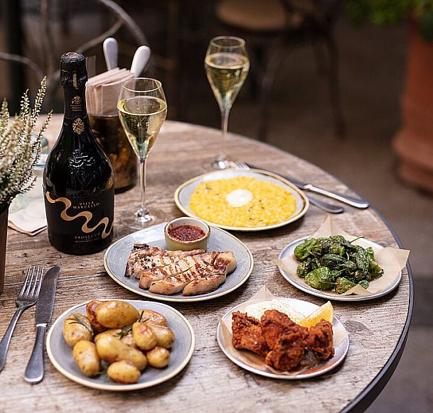 The best Italian restaurants in Covent Garden – Thatsup