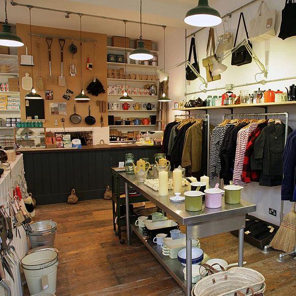 Great Gift Shops in London – 19 London Gift Shops