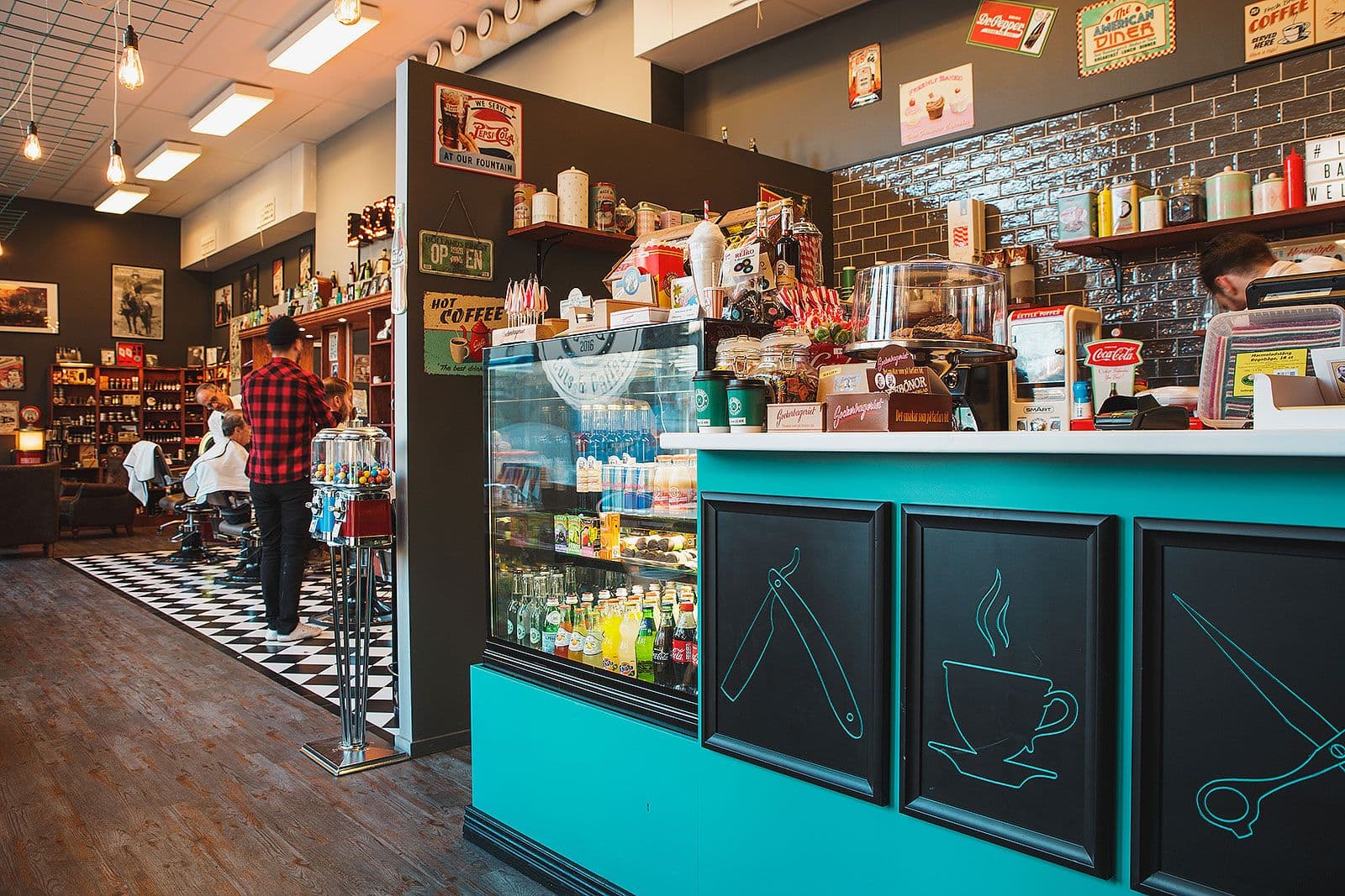 Lazy Barber – Frisör – Kungsholmen, Stockholm – Thatsup