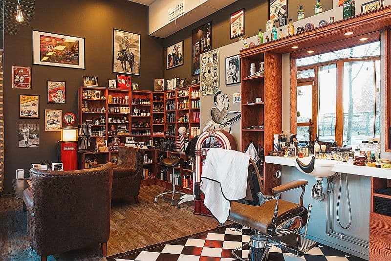 Stockholms vassaste barberare – Thatsup