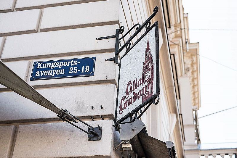 Lilla London – Pub – Centrum/Avenyn, Göteborg