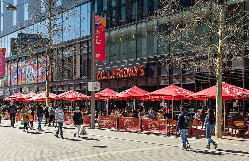 London Designer Outlet – Mall – Wembley/Brent, London