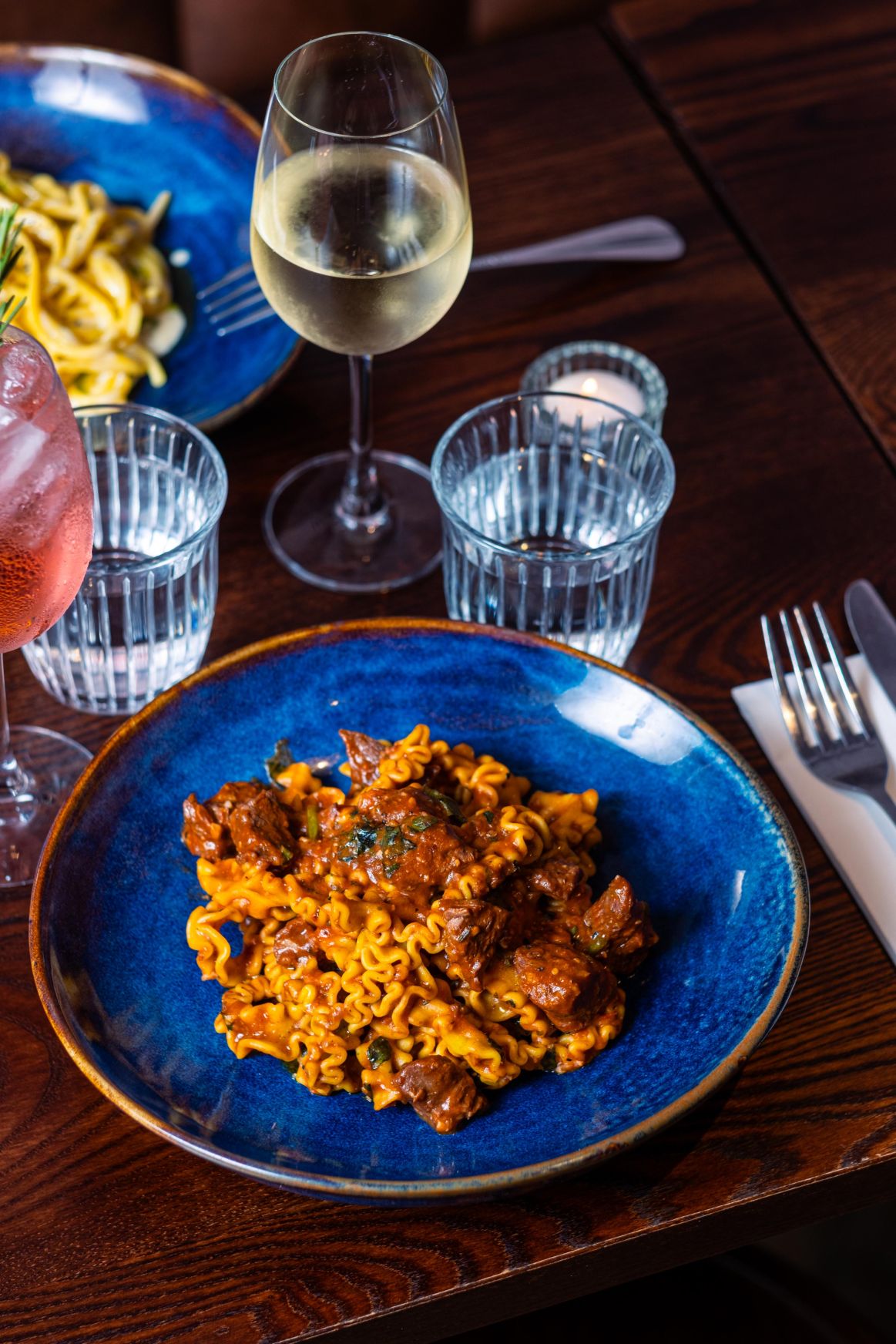 27 Old Compton Street – Pasta restaurant – Soho, London