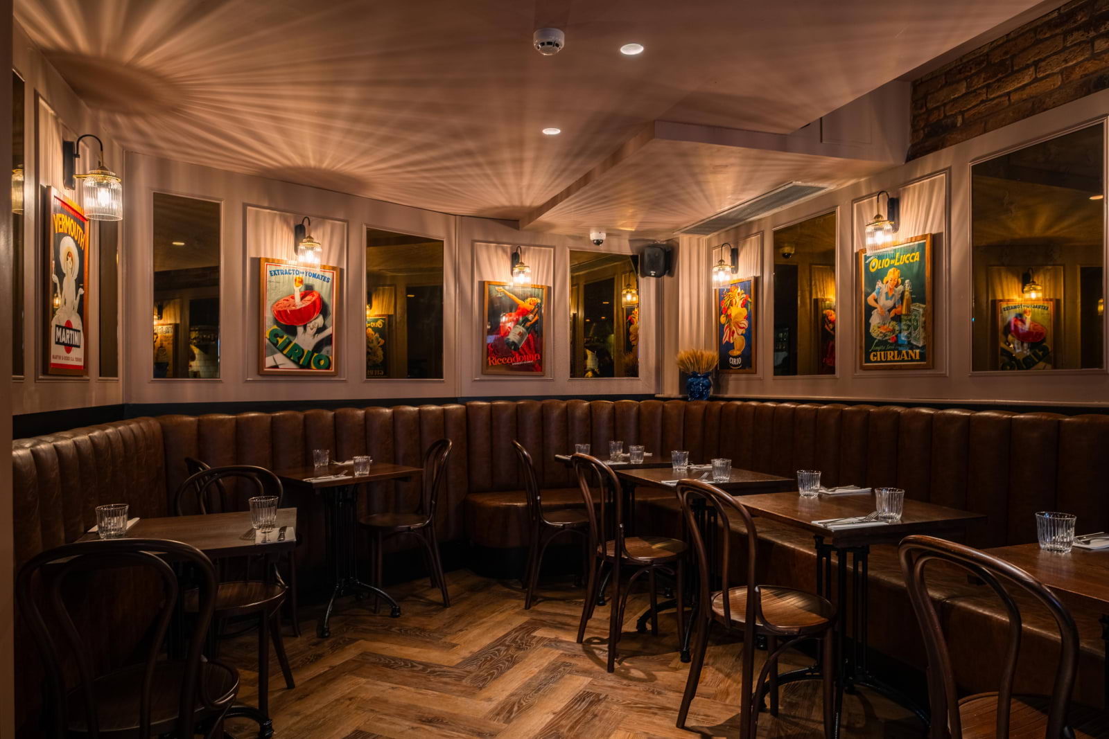 27 Old Compton Street – Pasta restaurant – Soho, London
