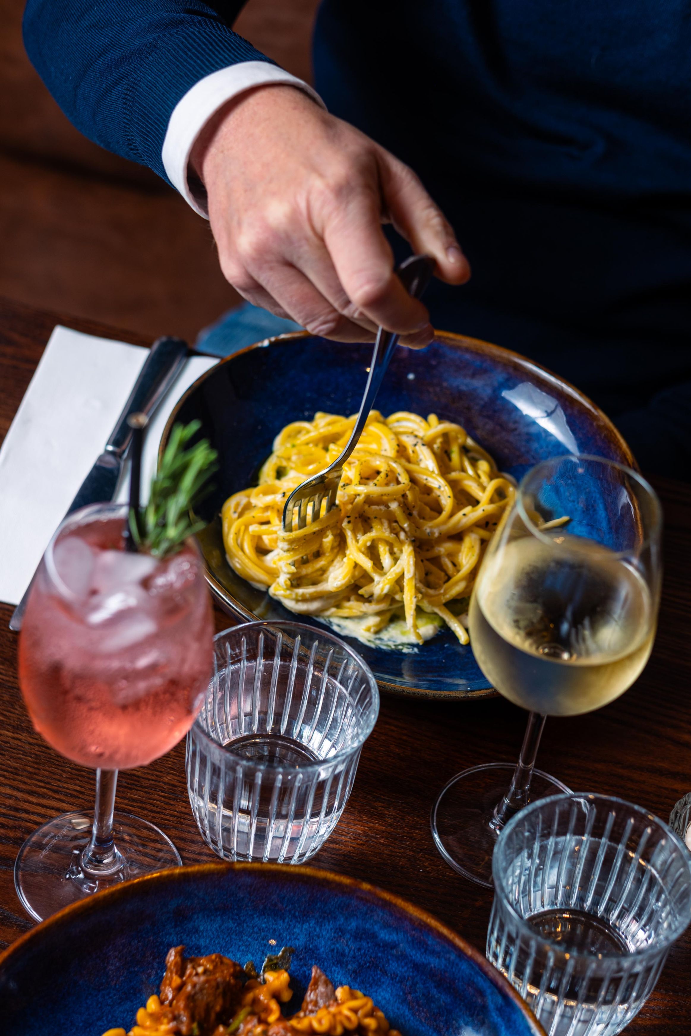 27 Old Compton Street – Pasta restaurant – Soho, London