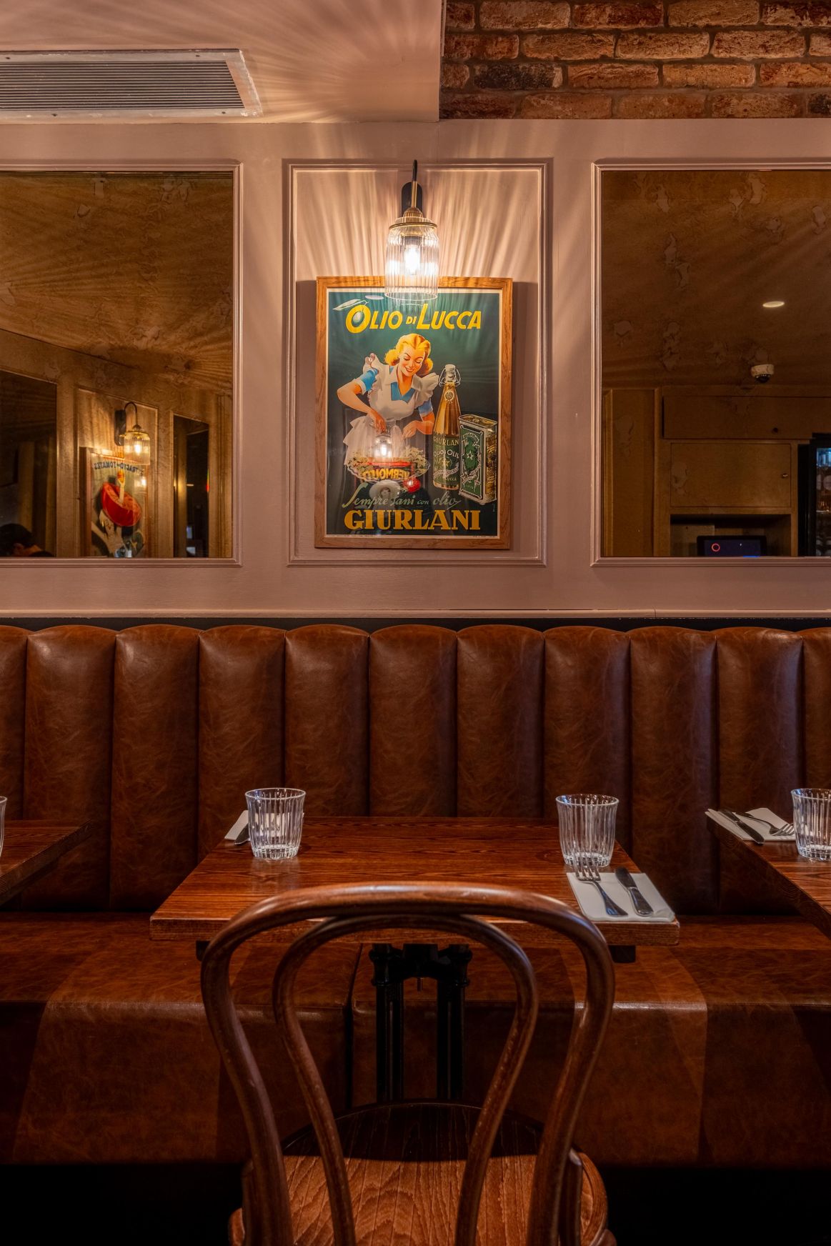 27 Old Compton Street – Pasta restaurant – Soho, London