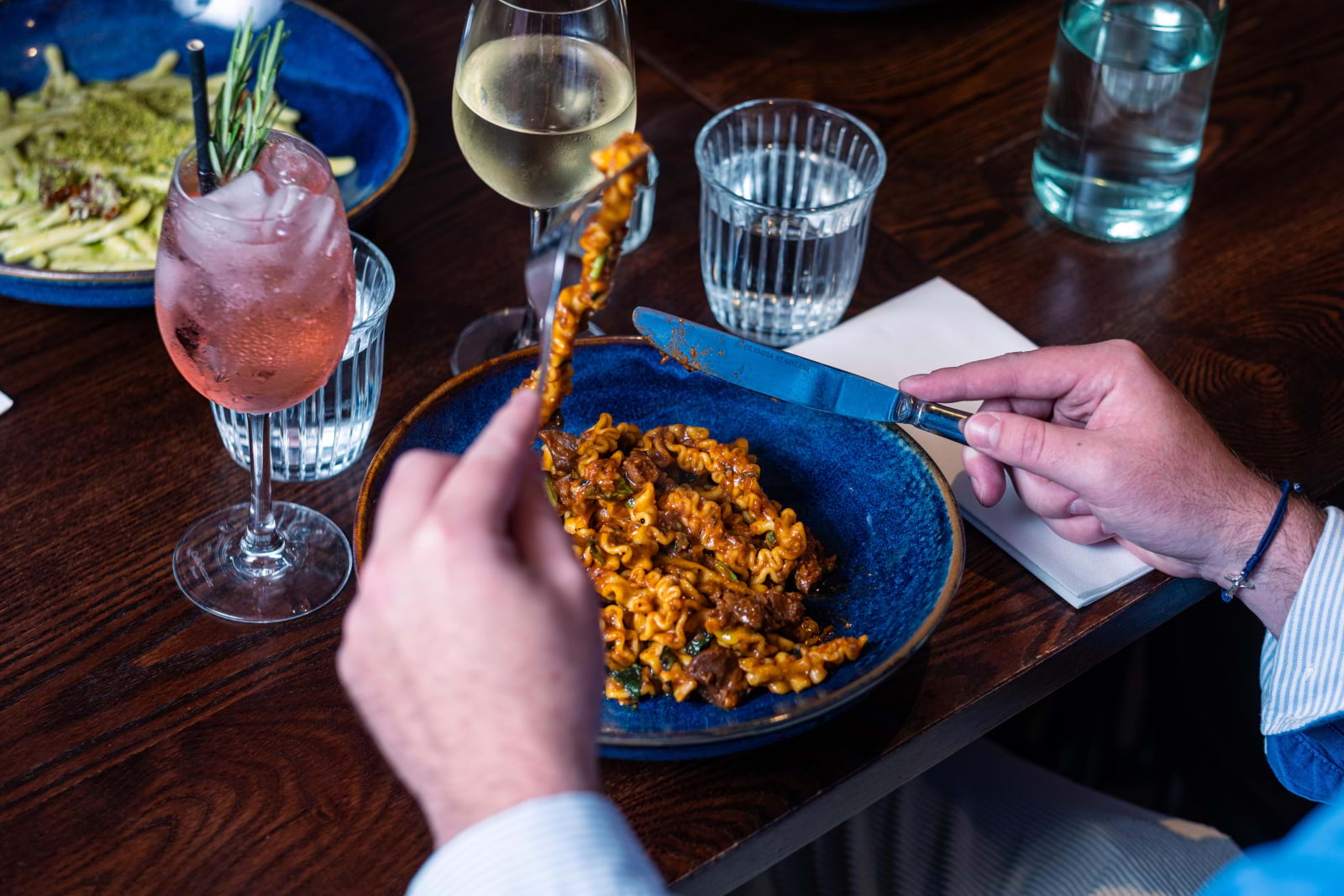 27 Old Compton Street – Pasta restaurant – Soho, London