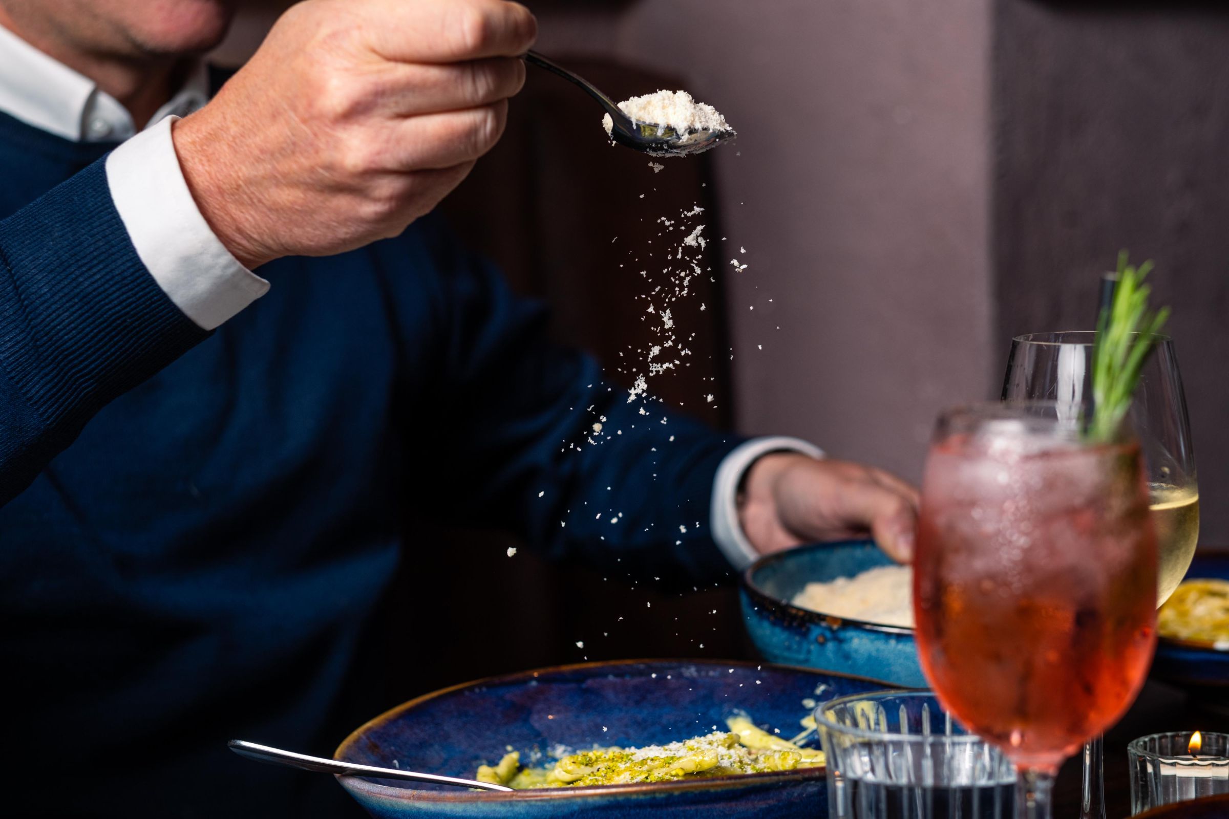 27 Old Compton Street – Pasta restaurant – Soho, London