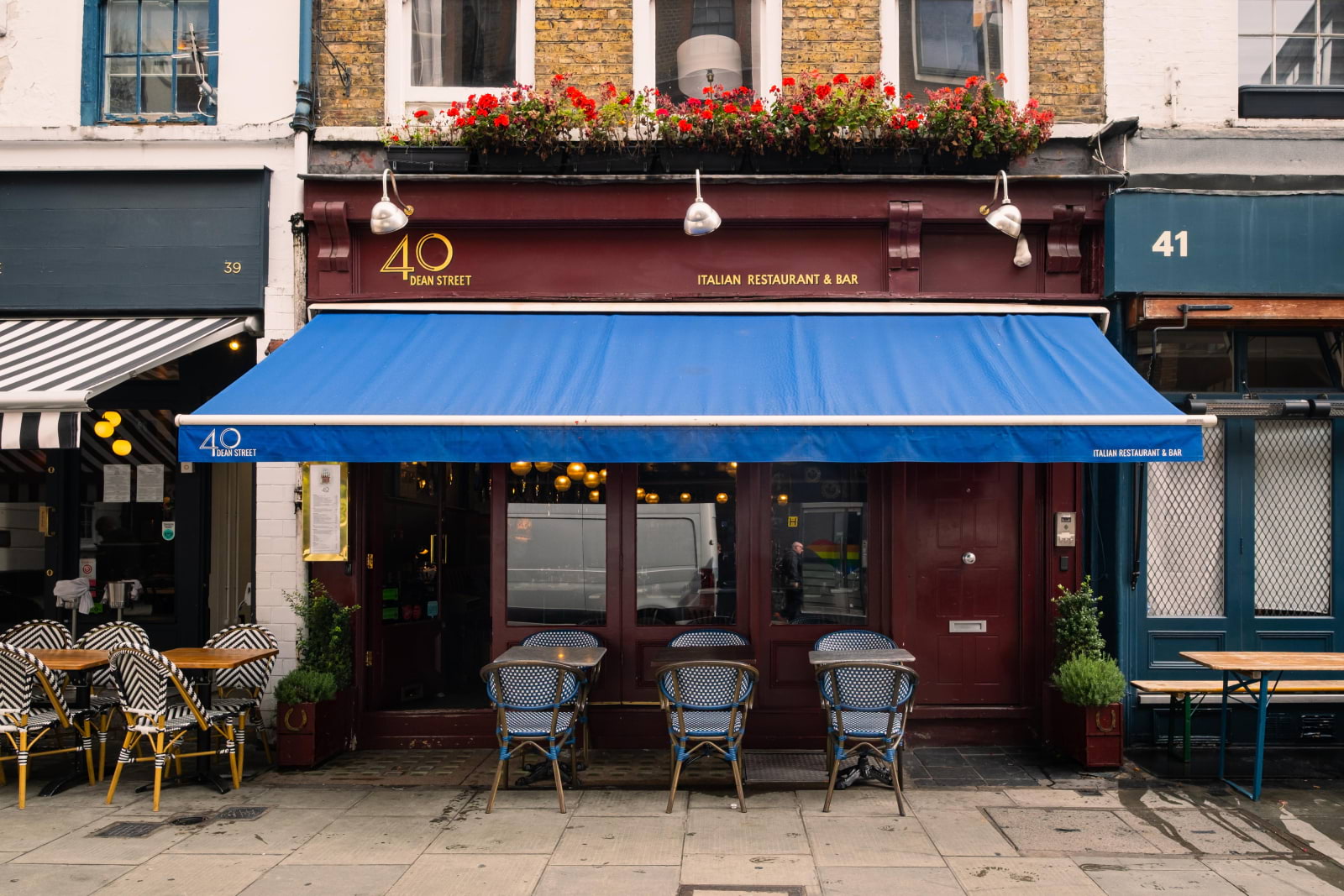 The 30 Best Soho Lunch Spots - Where to Eat Lunch in Soho