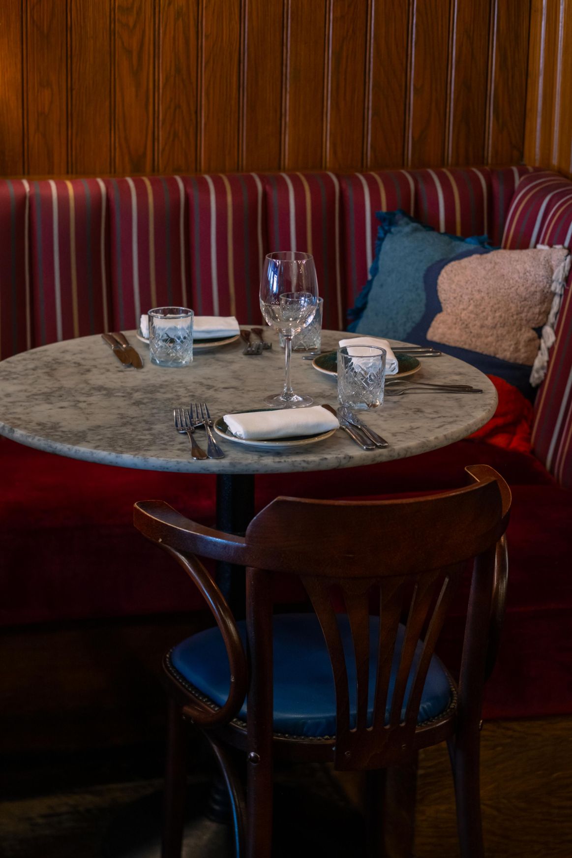 40 Dean Street – Italian restaurant – Soho, London