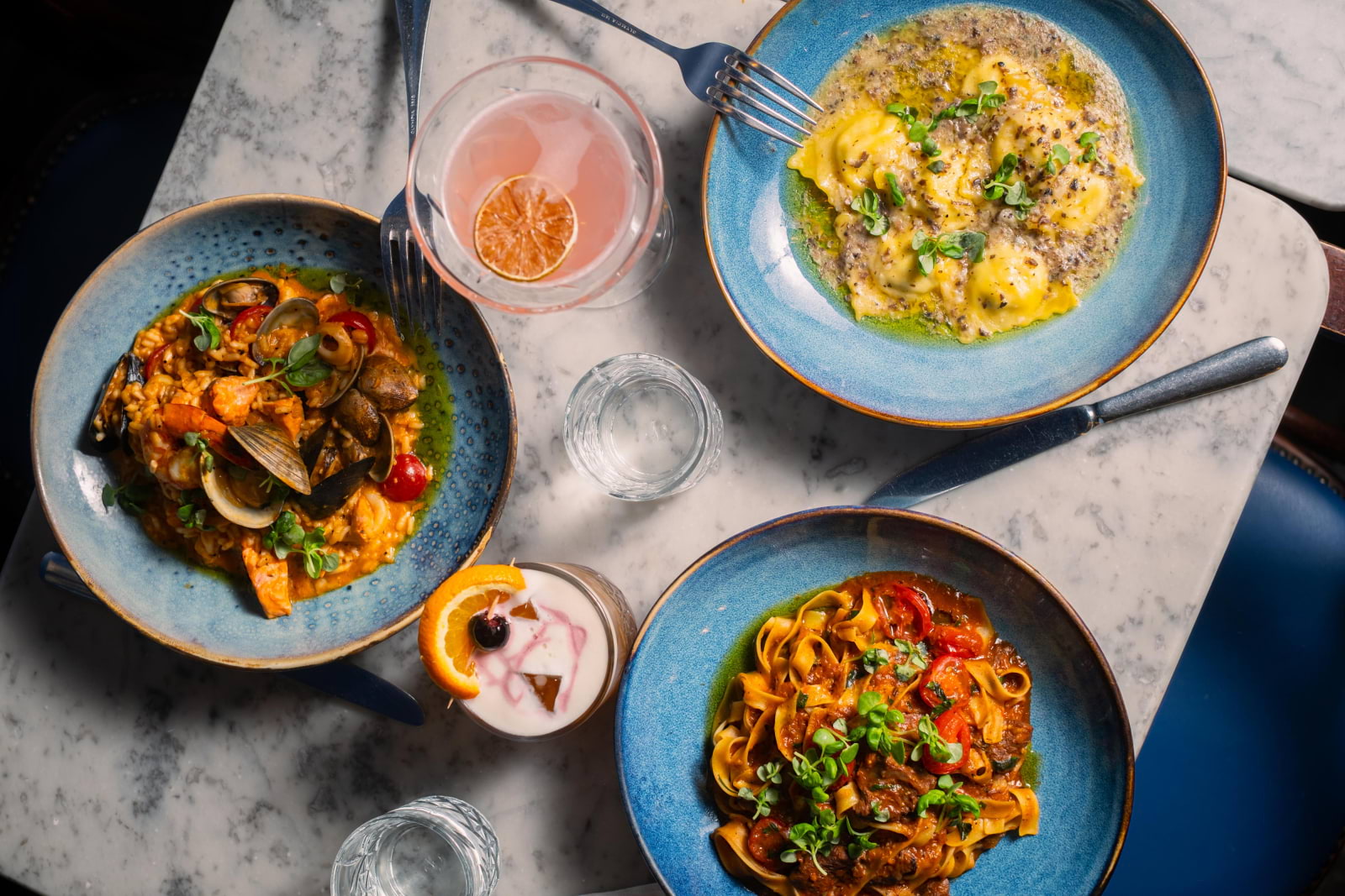 The 23 Best Italian Restaurants Soho Has to Offer | Thatsup