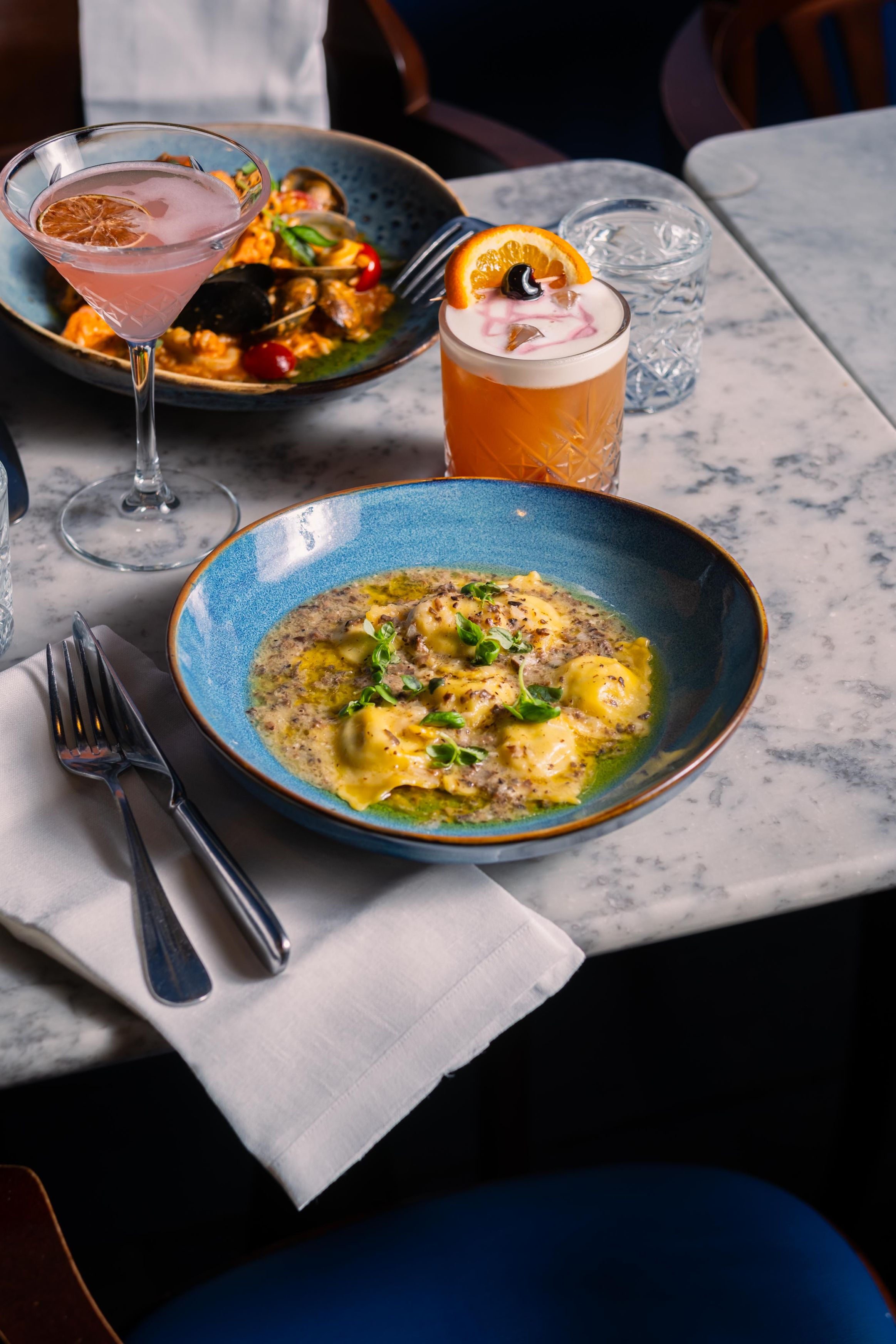 The 23 Best Italian Restaurants Soho Has to Offer | Thatsup