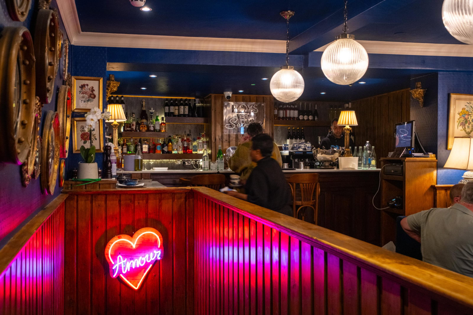 Cocktail Bars in Soho – 19 Great Soho Cocktail Bars
