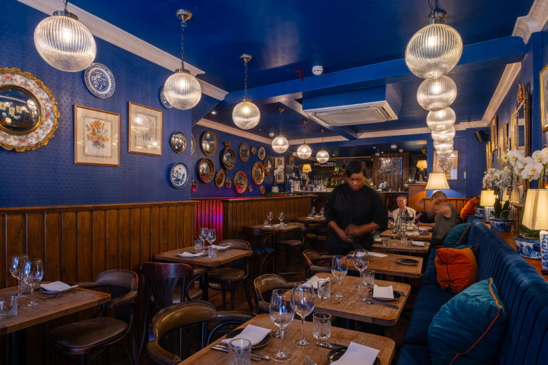 Fun Restaurants in Soho - 14 Fun Places to Eat in Soho, London