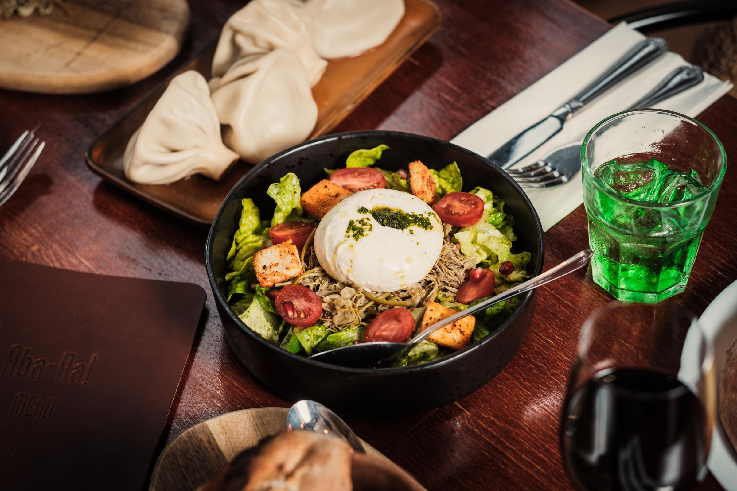 Aba-Ra! – Eastern European restaurant – Shoreditch/Tower Hamlets, London