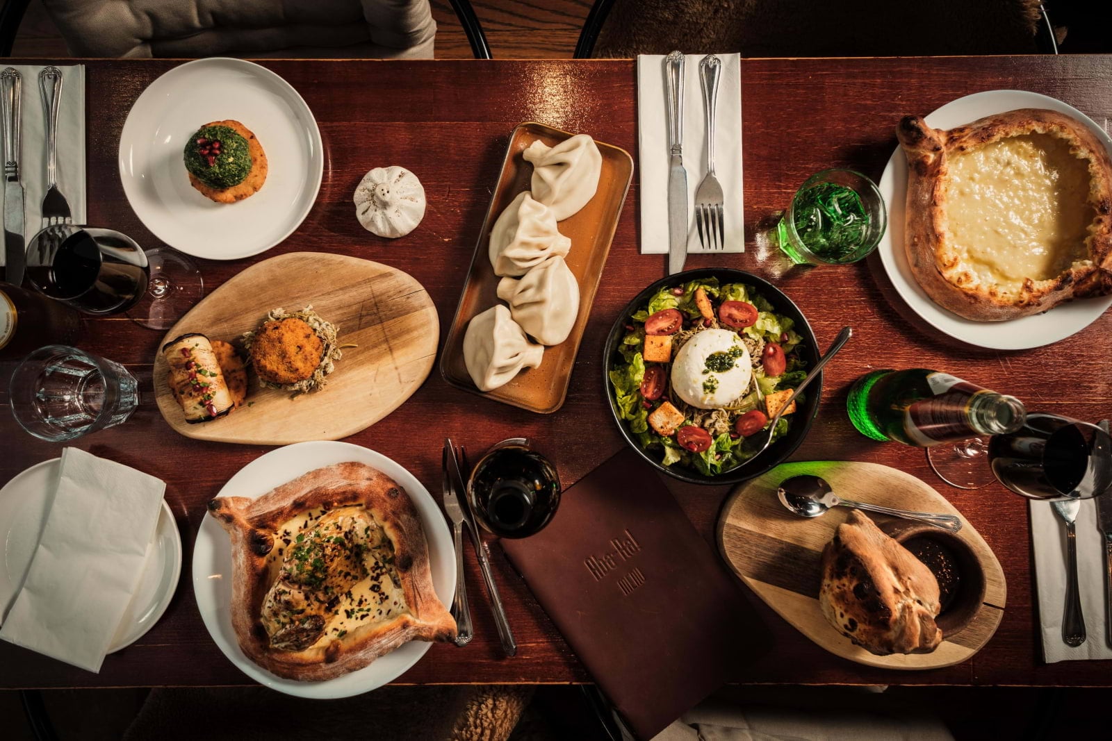 The Best Restaurants in Shoreditch (2026) – A Complete Guide
