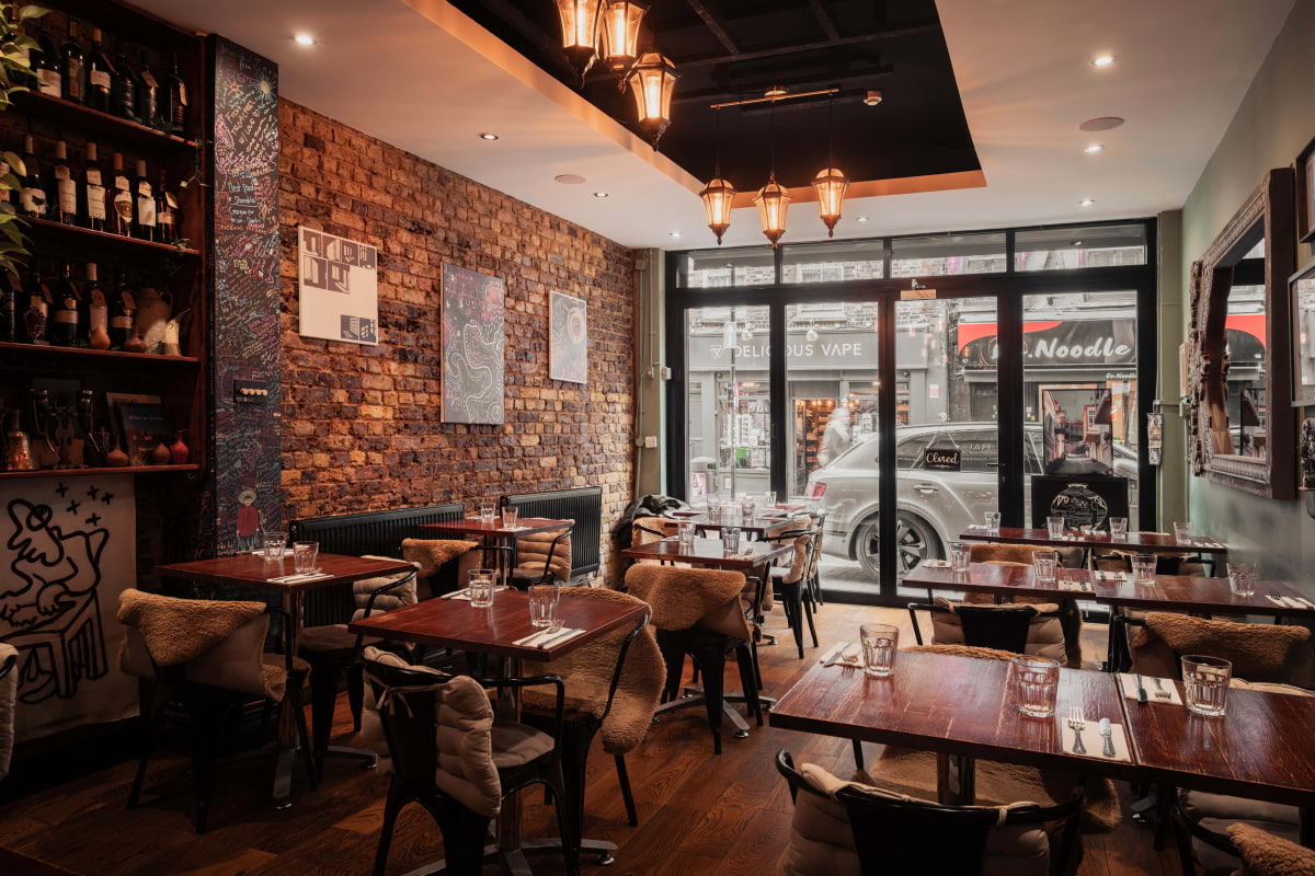 Aba-Ra! – Eastern European restaurant – Shoreditch/Tower Hamlets, London