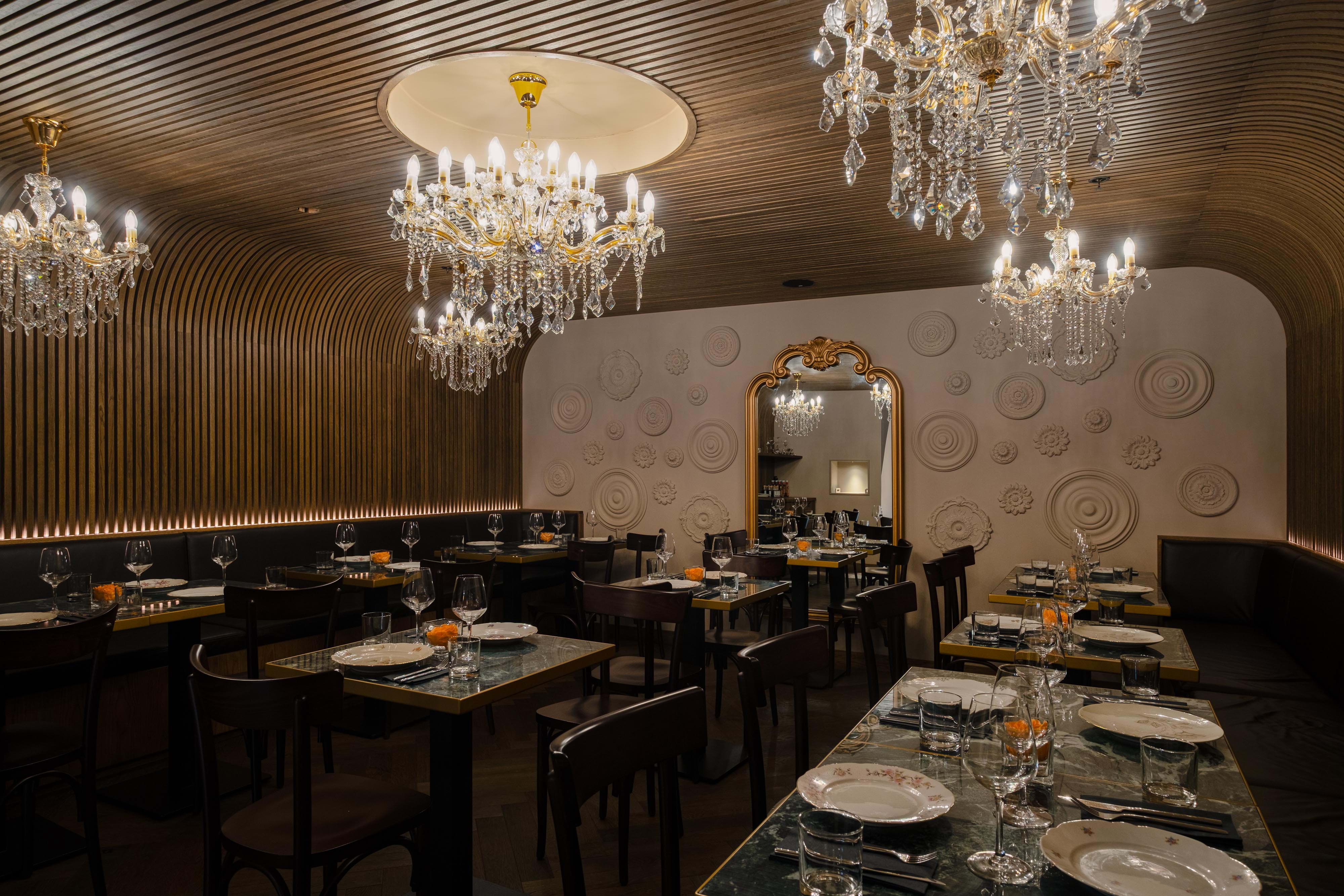 30 Fancy Affordable Restaurants | Thatsup London