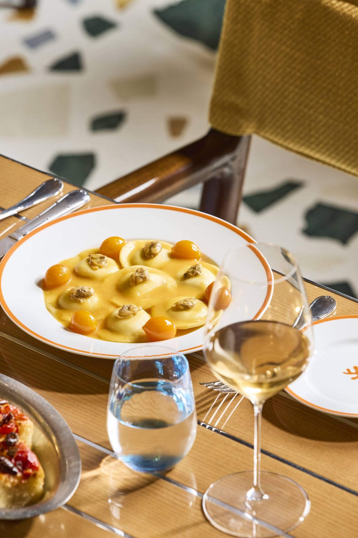 Alba London – Italian restaurant – London – Thatsup